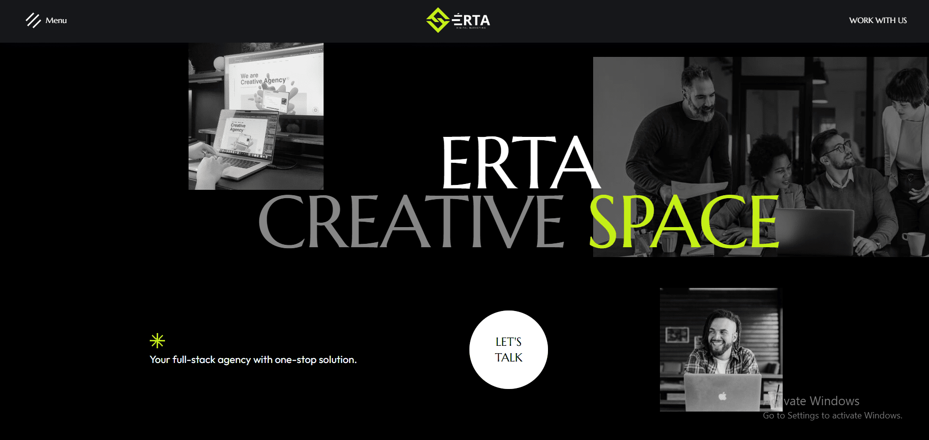 Erta Case Study – Titans Marketing